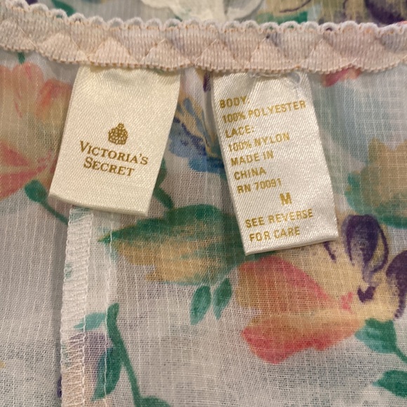 Victoria's Secret | Intimates & Sleepwear | Nwt Victorias Secret Gold ...